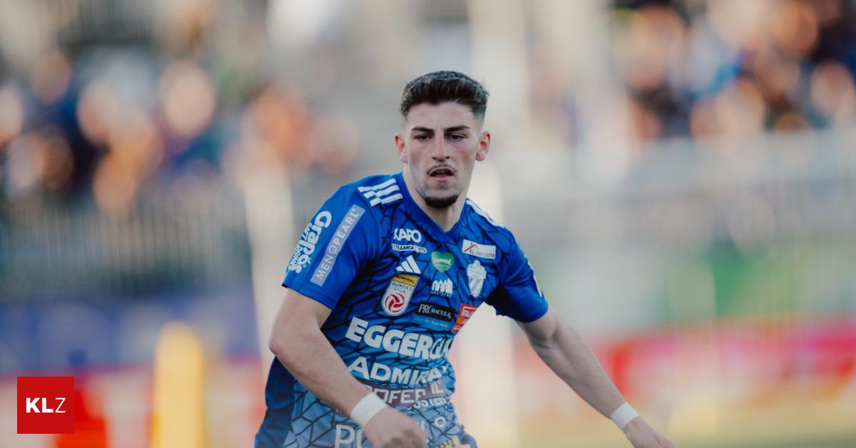 Hartberg will Leihspieler Furkan Demir langfristig halten